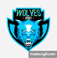Wolves Team on Make a GIF