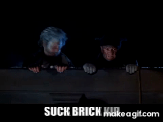 SUCK BRICK KID on Make a GIF