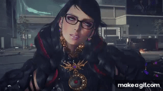 Bayonetta 3 on Make a GIF