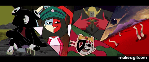 ENA: Dream BBQ Game Announcement + ENA Plushies on Make a GIF