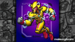 What if Sonic the Hedgehog Characters were Superheroes? (PopCross ...
