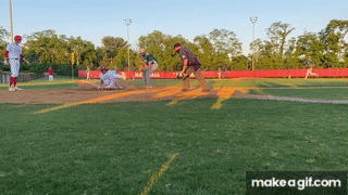 Mr. Floaty on Make a GIF