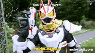 [REUPLOAD] Kamen Rider Geats All Form [Entry Form - Geats Oneness Form ...
