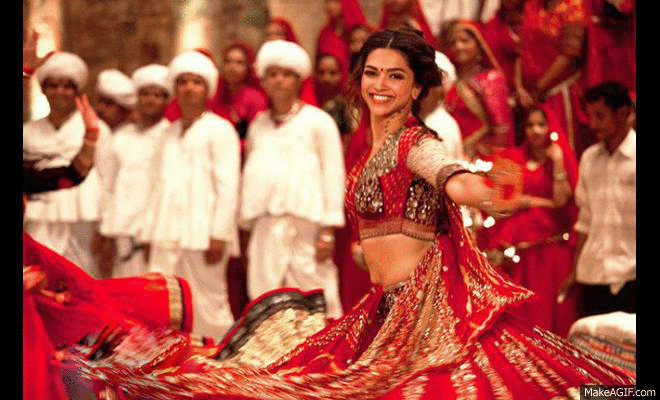 Dhol Baaje on Make a GIF