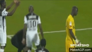 Best Funny Red Cards in Football on Make a GIF