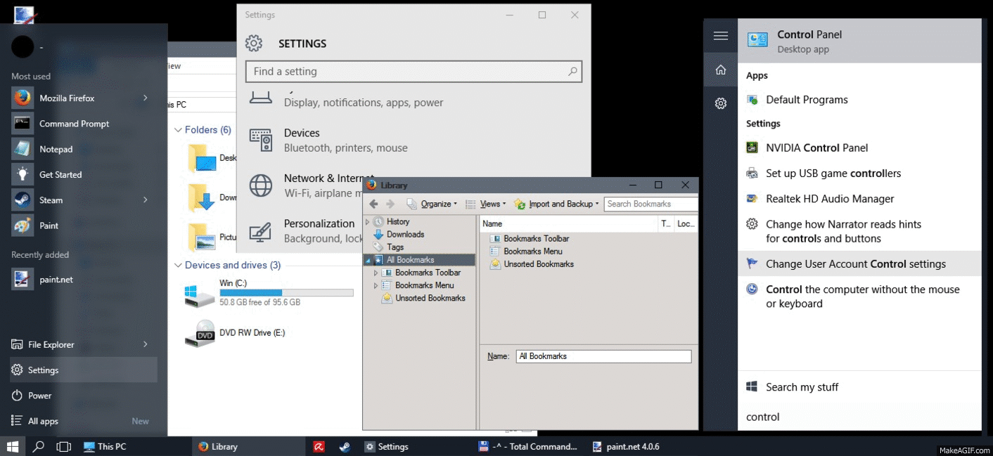AveYo's less contrast theme v2 : AeroLess, BlackLess and WhiteLess on ...