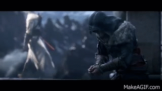 Assassin's Creed Revelations - E3-Trailer on Make a GIF