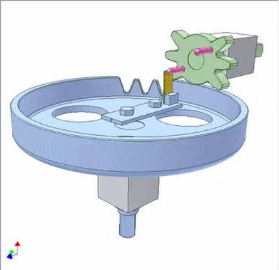 Indexing mechanism 5 (180 deg.) on Make a GIF