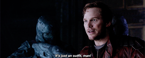 You don’t look like a junker. You’re wearing Ravager garb! on Make a GIF