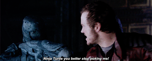 You don’t look like a junker. You’re wearing Ravager garb! on Make a GIF