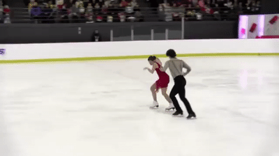 Tessa VIRTUE / Scott MOIR NEW Free Dance - 2017 Autumn Classic ...