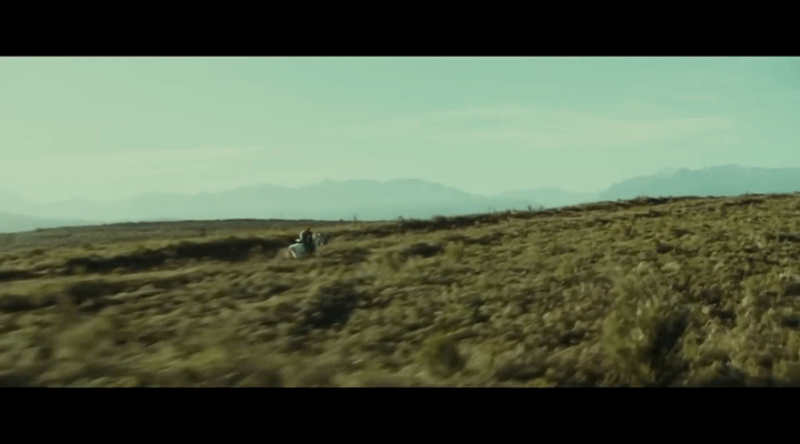 LOTR: Arwen Nazgul Chase (HD) on Make a GIF