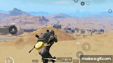 IMPOSSIBLE SNIPER SHOTS YOU WONT BELIEVE IN PUBG MOBILE on Make a GIF