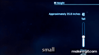 Mad Because Small on Make a GIF