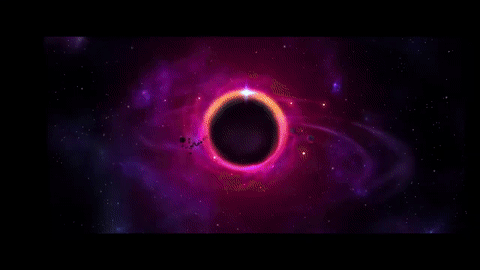 Dark Cosmic Jhin Skin Spotlight | Wild Rift on Make a GIF