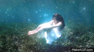 Floating in Liquid Space [Water Psybient Compilation Vol. 1] on Make a GIF