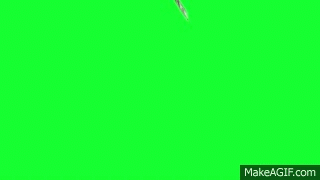 Falling money Green Screen (FHD) on Make a GIF