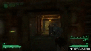 Fallout 3--Vault 108--Gary! on Make a GIF
