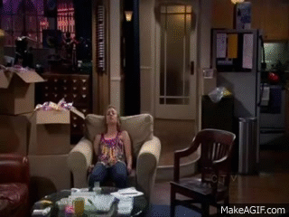 Sheldon The Flash! on Make a GIF