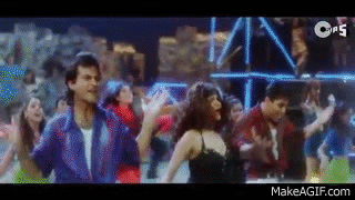 Dil Le Le Lena - Auzaar | Salman, Sanjay Kapoor & Shilpa | Abhijeet ...