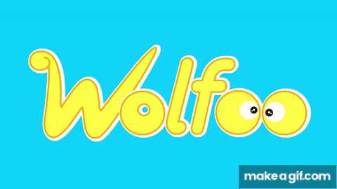 Wolfoo intro (Medium) on Make a GIF
