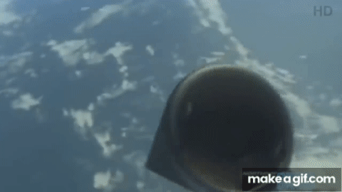 Hypersonic Missiles vs ICBM's - Which is better? on Make a GIF