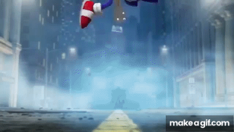 Gangnam Style (Sonic Generations) on Make a GIF