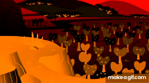 Applejack And Braeburn In Loudness (LOUD!) on Make a GIF