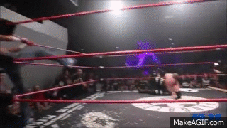 Jimmy Havoc vs Will Ospreay Progress Chapter 20 Highlights on Make a GIF