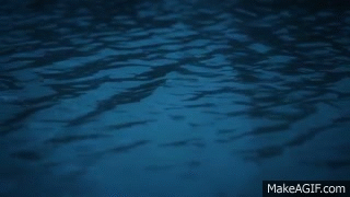 Flowing Water Gif