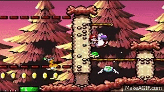 Mario Gif Jumping