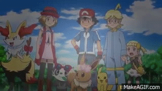 Pokemon XY episode 89 series new * ポケモンXYエピソード89シリーズ英語サブフル on Make a GIF