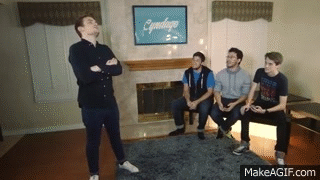 MARKIPLIER HAS GRINDR?! | 7 Second Challenge (PART 1) on Make a GIF