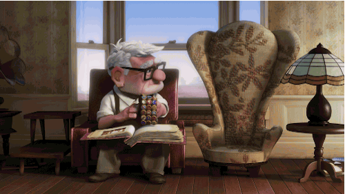 Forever and ever. on Make a GIF