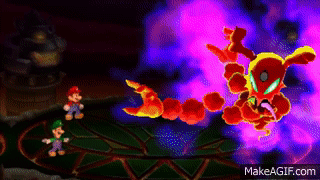 Mario & Luigi Superstar Saga + Bowser's Minions: Bowletta + Soul Battle ...