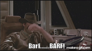 Barf Spaceballs Gif