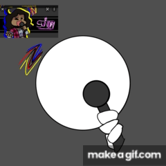 Sunday pfp on Make a GIF