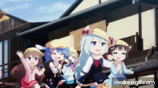 Azur Lane All Kaga Moments English Dub on Make a GIF