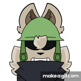 Ibis paint animation test on Make a GIF