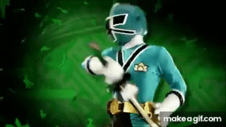 Power Rangers Samurai Season 1 Opening 6 on Make a GIF
