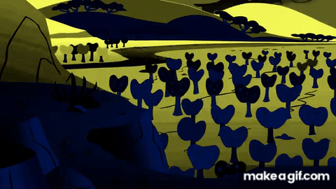 (RQ) Applejack And Braeburn In PowerCityMidnight (GREAT JOB!) on Make a GIF