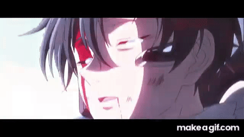 Shin crying on Make a GIF