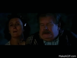 Uncle Vernon Power Nap on Make a GIF