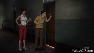 Archer - Revenge Rampage~! on Make a GIF