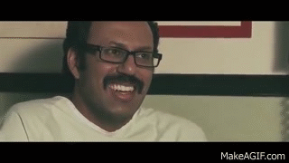 THE DICTATOR - HIV Aladeen on Make a GIF