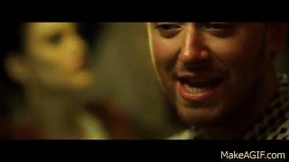 Disclosure - Omen ft. Sam Smith on Make a GIF