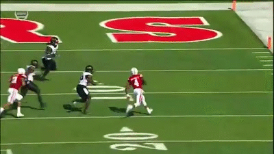 Southern Mississippi at Nebraska - Football Highlights on Make a GIF
