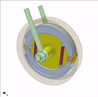 Motorcycle brake 1 on Make a GIF