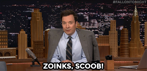 “Ruh roh, Raggy!” on Make a GIF