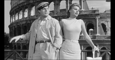 MARCELLO MASTROIANNI E SOPHIA LOREN: PECCATO CHE SIA UNA CANAGLIA (Film ...